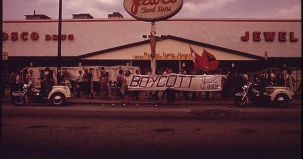 Can Boycotts Help Workers Win? | Portside Can Boycotts Help Workers Win? | Portside