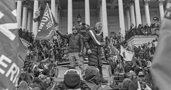 The Devastating New History of the January 6th Insurrection (long ... The Devastating New History of the January 6th Insurrection (long ...