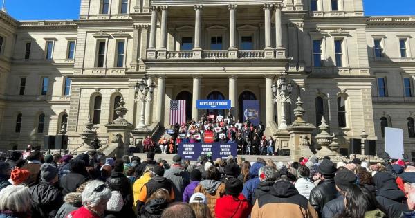 Democrats in Michigan Are Showing National Democrats How To Actually ... Democrats in Michigan Are Showing National Democrats How To Actually ...