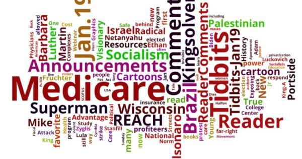 Tidbits – Jan. 19, 2023 – Reader Comments: Martin Luther King-A True ... Tidbits – Jan. 19, 2023 – Reader Comments: Martin Luther King-A True ...