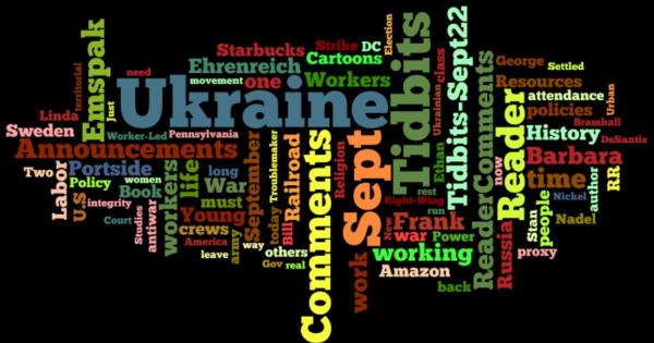 Tidbits – Sept. 22, 2022 – Reader Comments: Kidnapping Immigrants ... Tidbits – Sept. 22, 2022 – Reader Comments: Kidnapping Immigrants ...