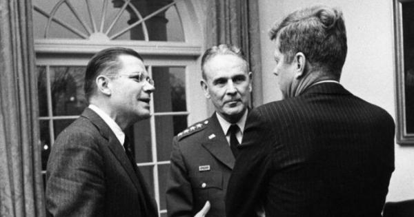 JFK Had Ordered Full Withdrawal From Vietnam: Solid Evidence | Portside JFK Had Ordered Full Withdrawal From Vietnam: Solid Evidence | Portside
