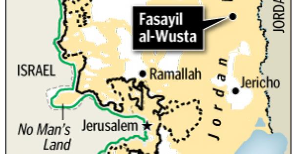 Labor Party Proposes Bill To Prevent Unilateral Israeli Annexation Of